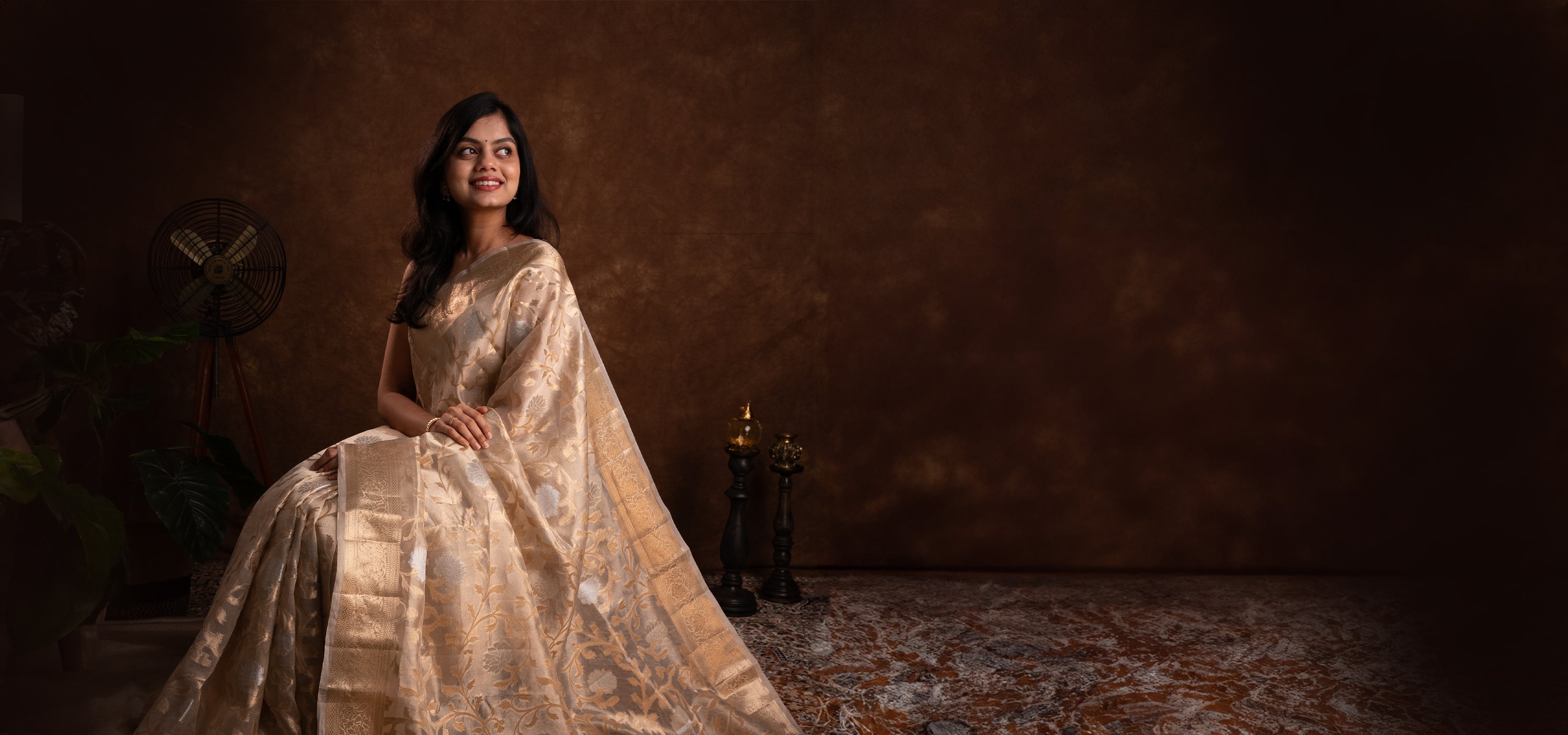 Elegant and Premium Silk Sarees for Every Occasion | Varanchi