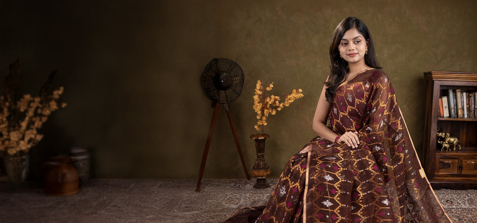 Jamdani Collection – Varanchi
