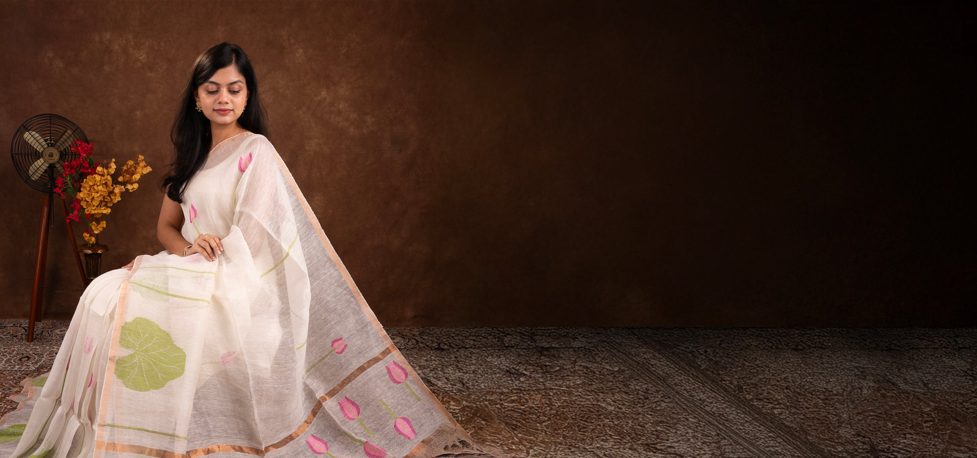 Silk Linen – Varanchi