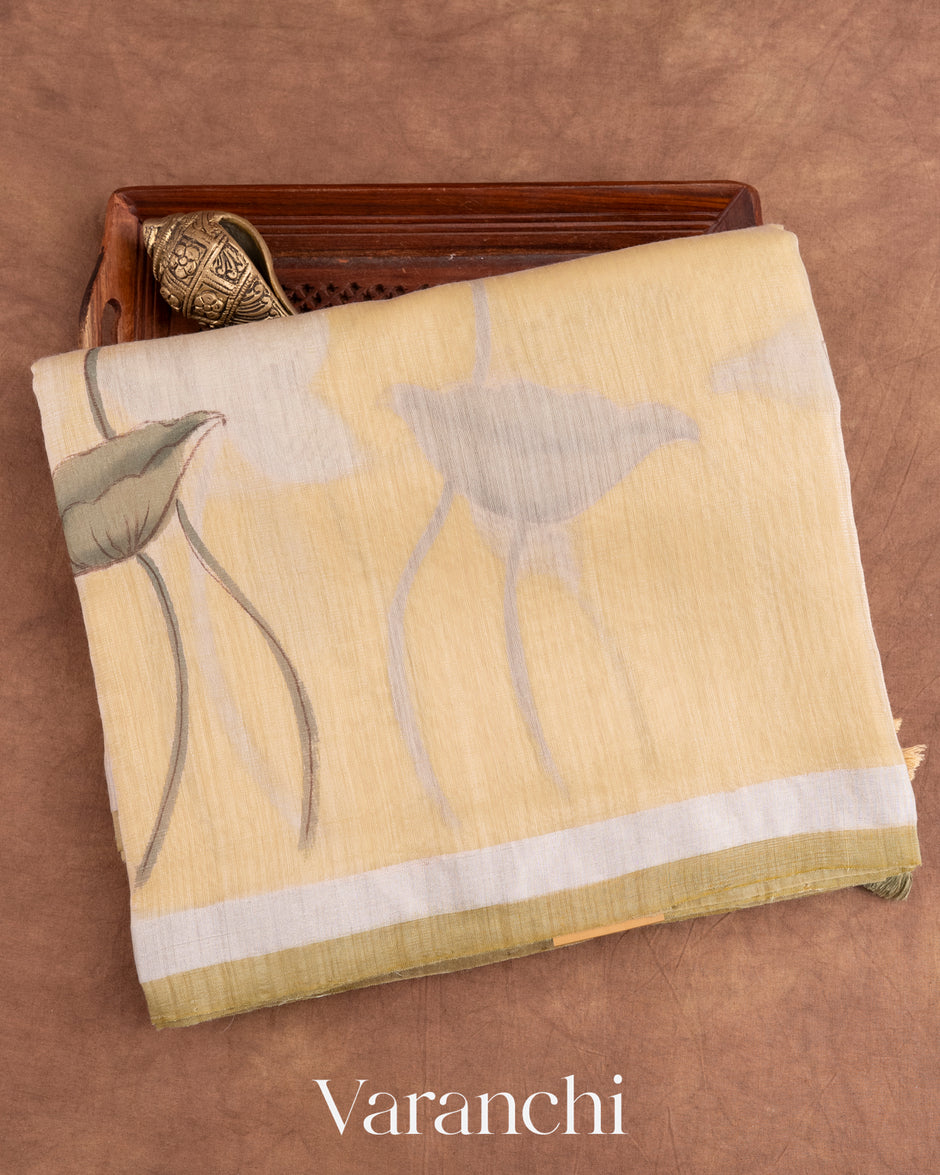 Silk Linen – Varanchi